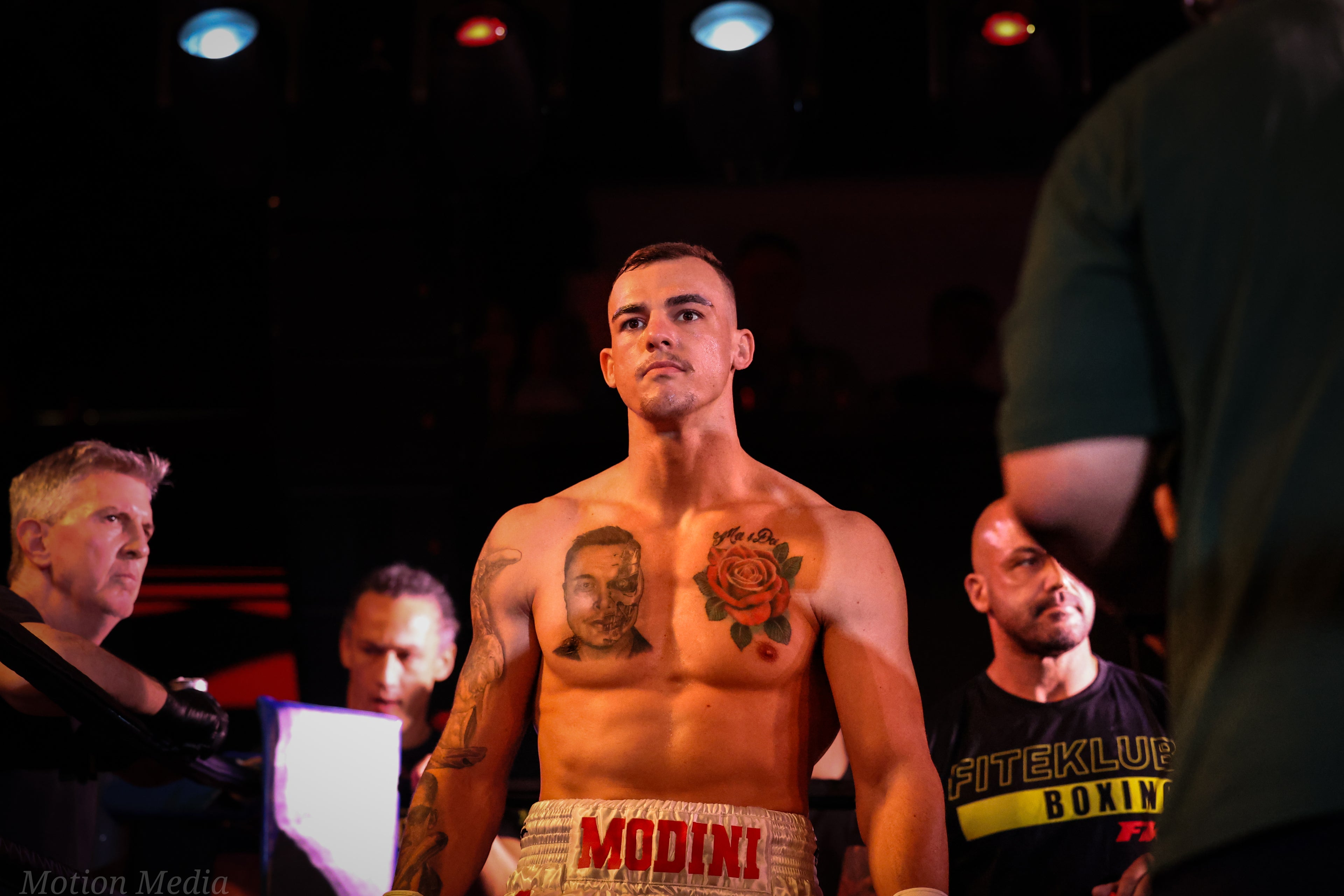 Photo Gallery – NXT Boxing