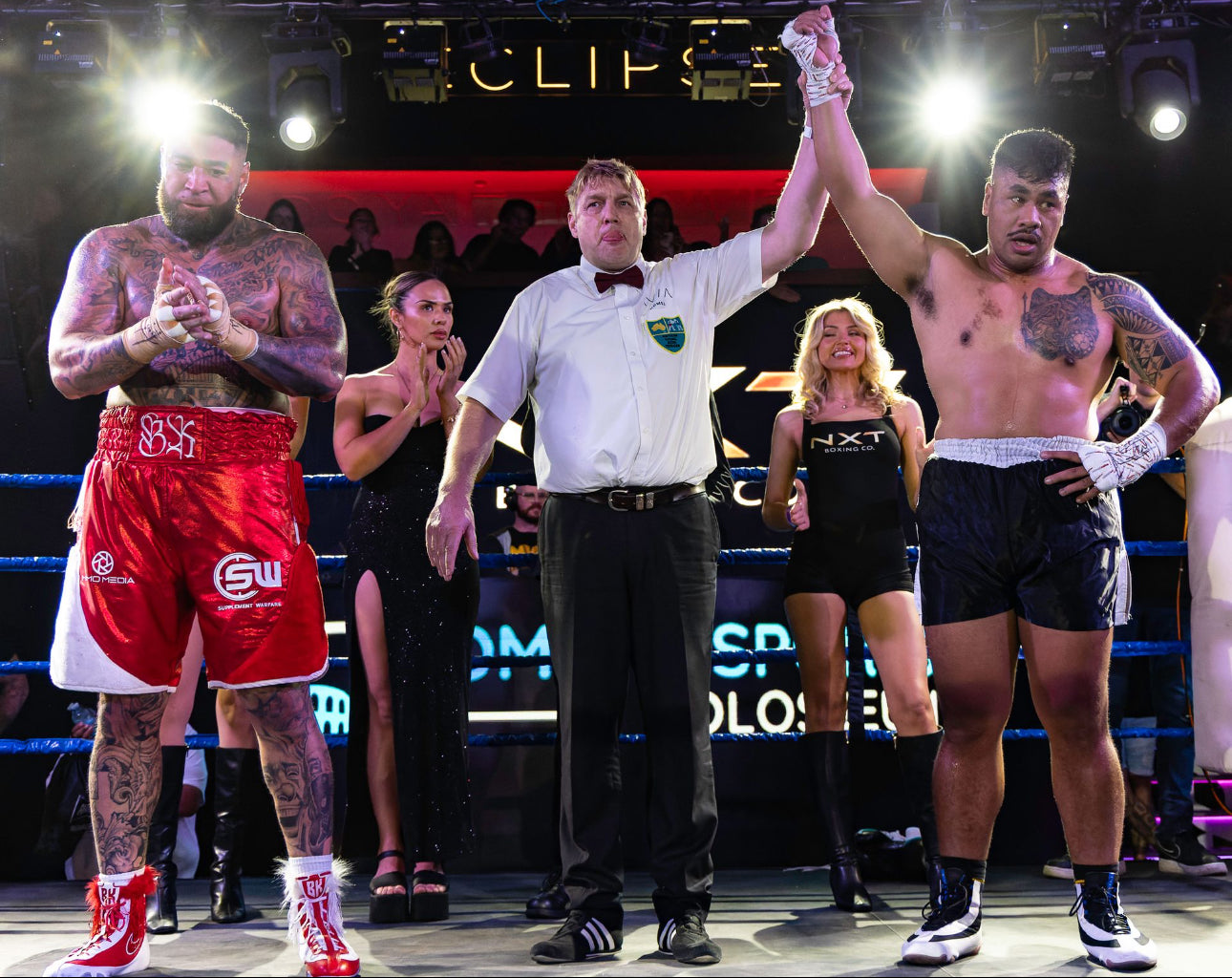 Photo Gallery – NXT Boxing